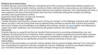 The Role of Empathy Listening in Strengthening Family Bonds.pdf