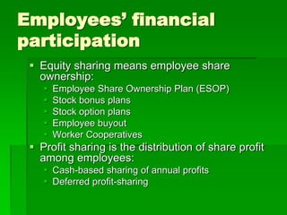 TheRoleofEmployeesasStakeholdersinCorporateGovernance.ppt