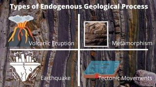 THE ROLE OF ENDOGENOUS GEOLOGICAL PROCESSES IN EARTH FORMATION (1).pptx