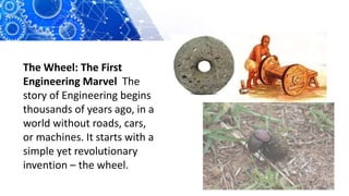 The Role of Engineers in Shaping the Modern World | PPTX