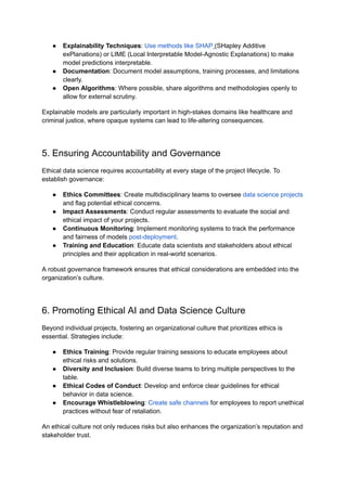 The Role of Ethics in Data Science_ Best Practices (1).pdf