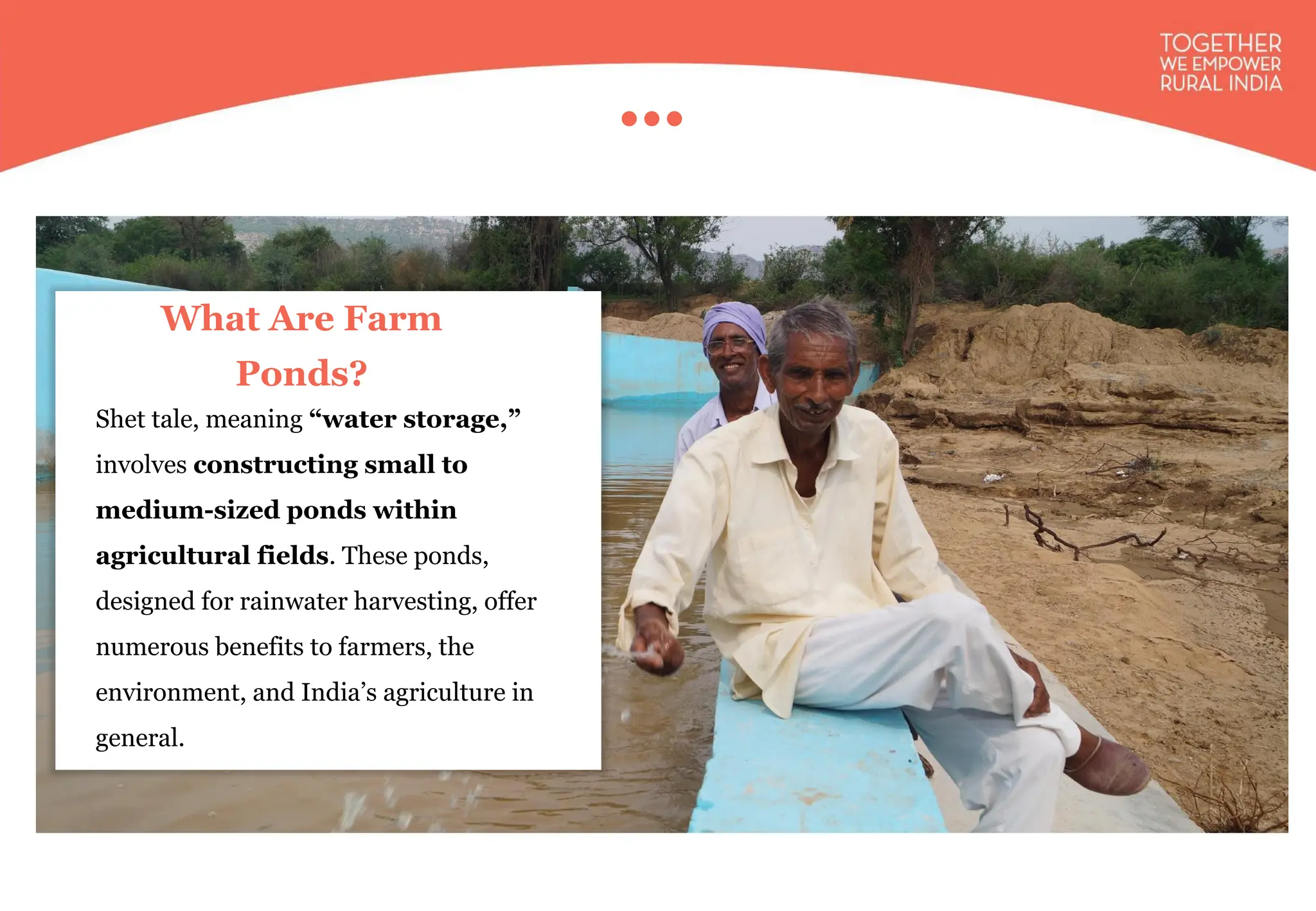 The Role Of Farm Ponds In Promoting Agricultural Sustainability.pptx.pdf