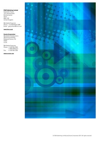 The role of finance process excellence | PDF | Business Administration ...