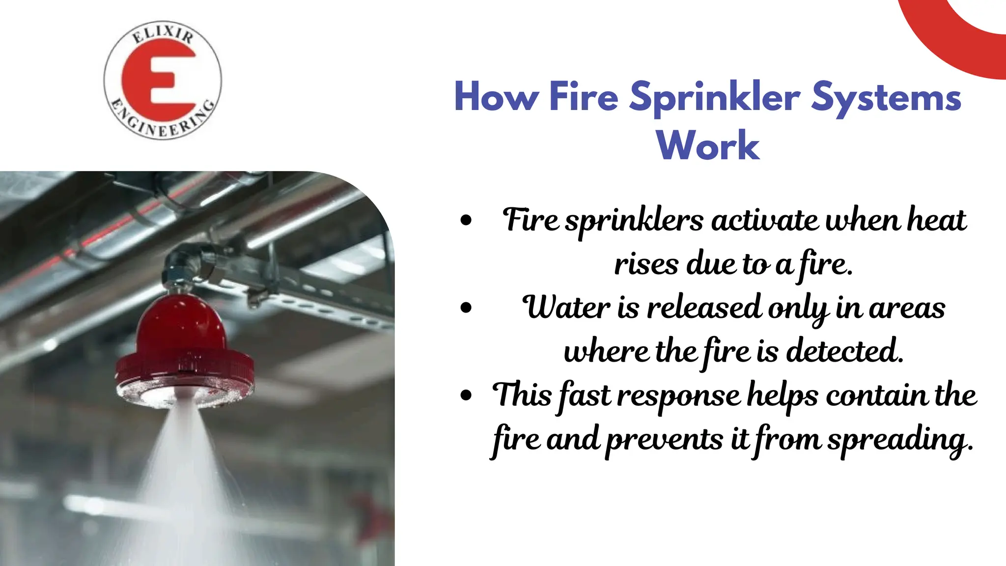 The Role of Fire Sprinkler Systems in Commercial Building Safety | PDF