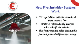The Role of Fire Sprinkler Systems in Commercial Building Safety | PPT