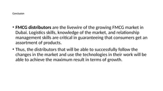 The Role of FMCG Distributors in Dubai's Growing Market.pptx