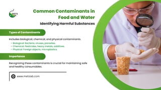 The Role of Food and Water Testing Laboratories.pptx