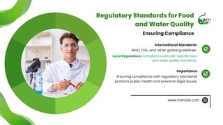 The Role of Food and Water Testing Laboratories.pptx