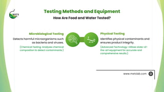 The Role of Food and Water Testing Laboratories.pptx