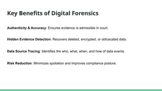 The Role of Forensics in eDiscovery.pptx