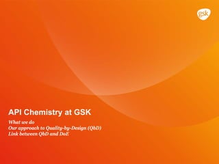 The Role of Fractional Factorial and D-Optimal Designs in the ...