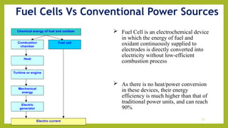 The Role of Fuel Cells in Reducing Greenhouse gases.pptx