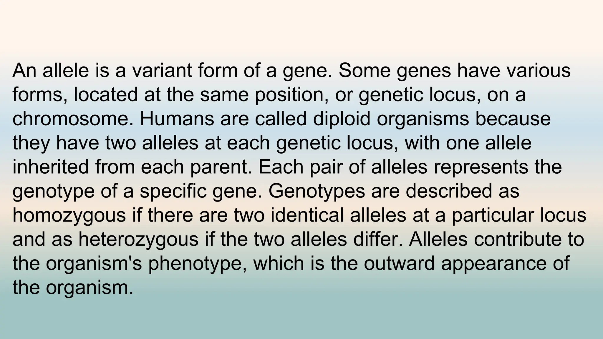 The Role of Genes in Heredity.pptx