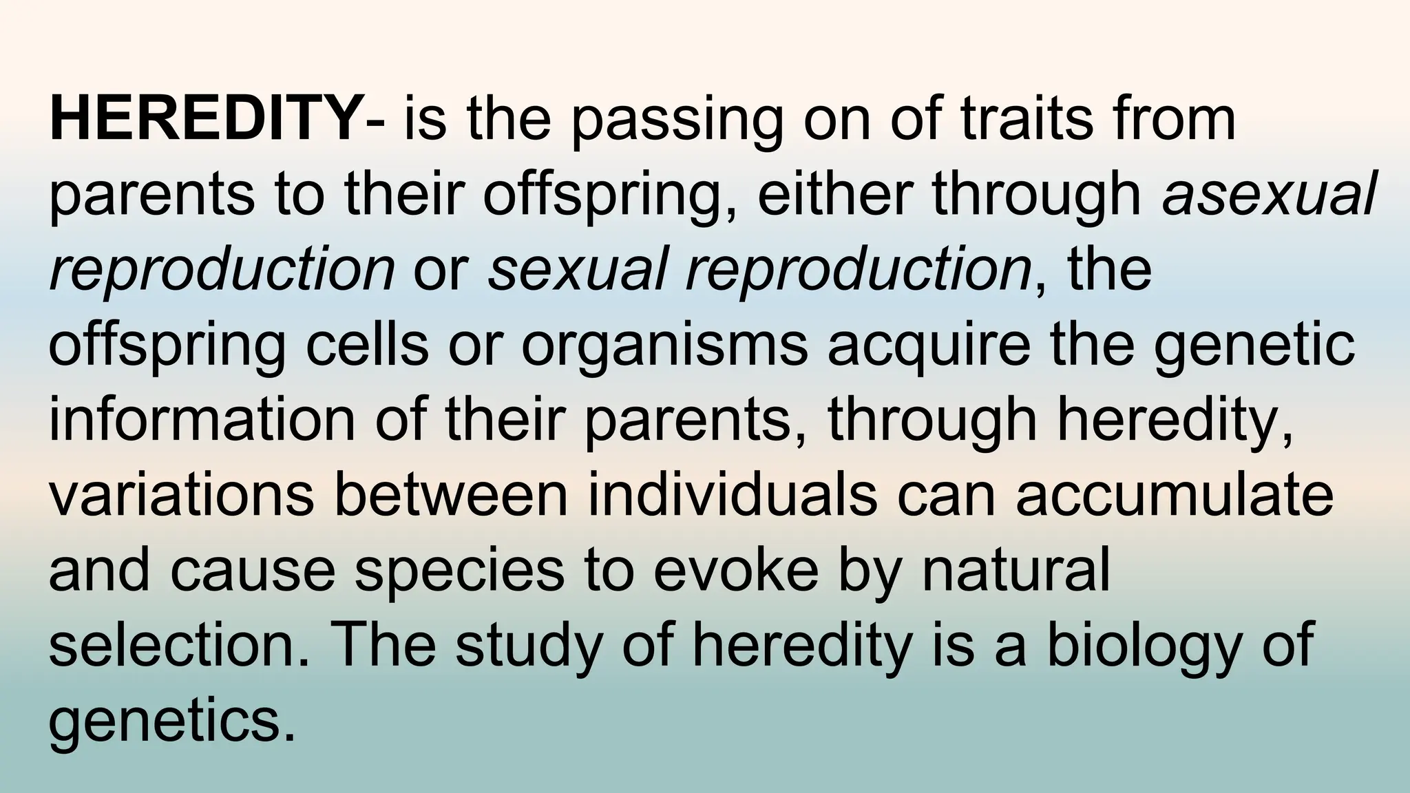 The Role of Genes in Heredity.pptx