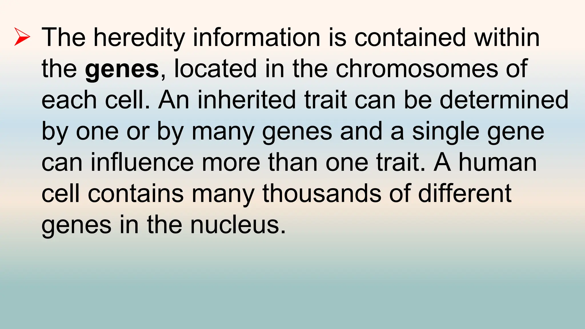 The Role of Genes in Heredity.pptx
