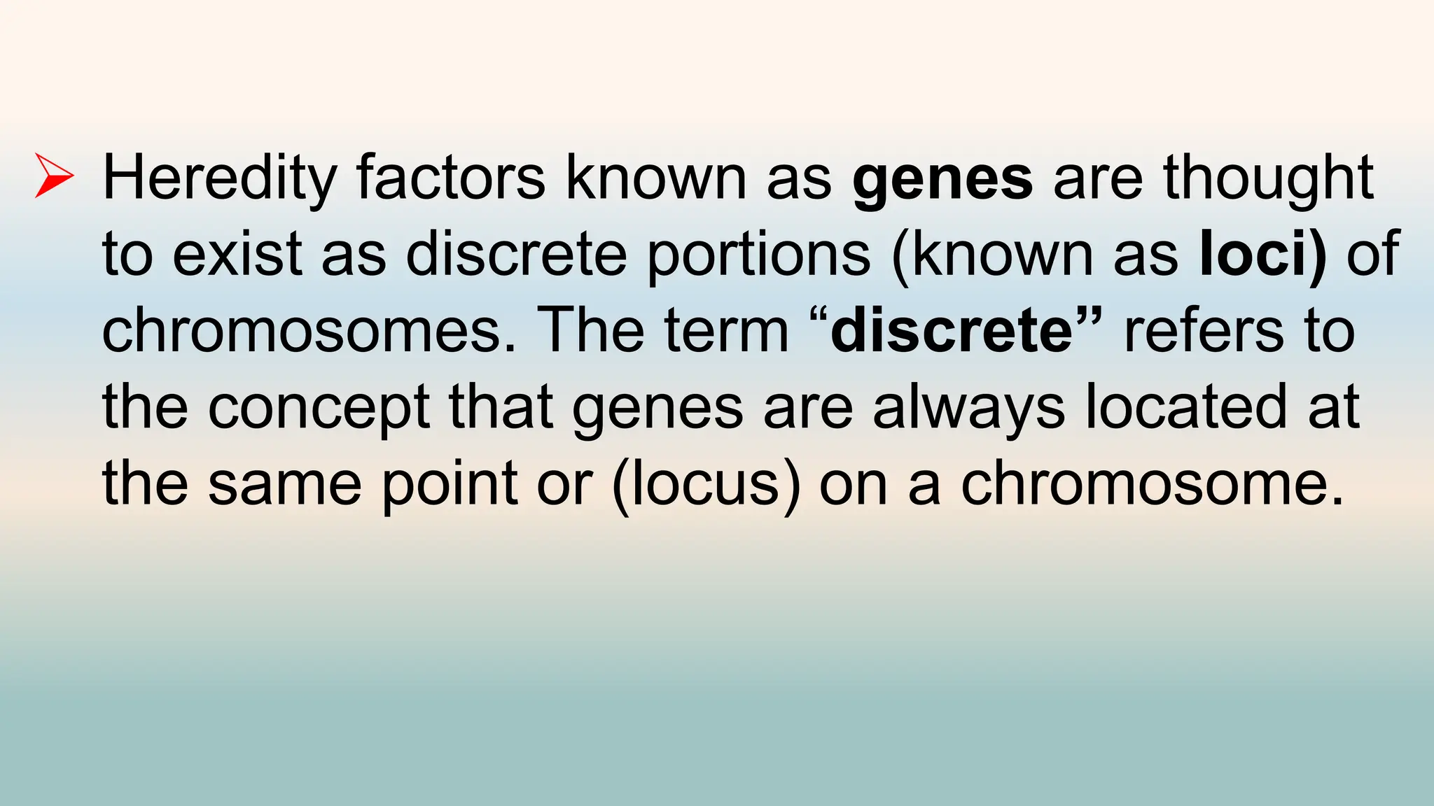 The Role of Genes in Heredity.pptx