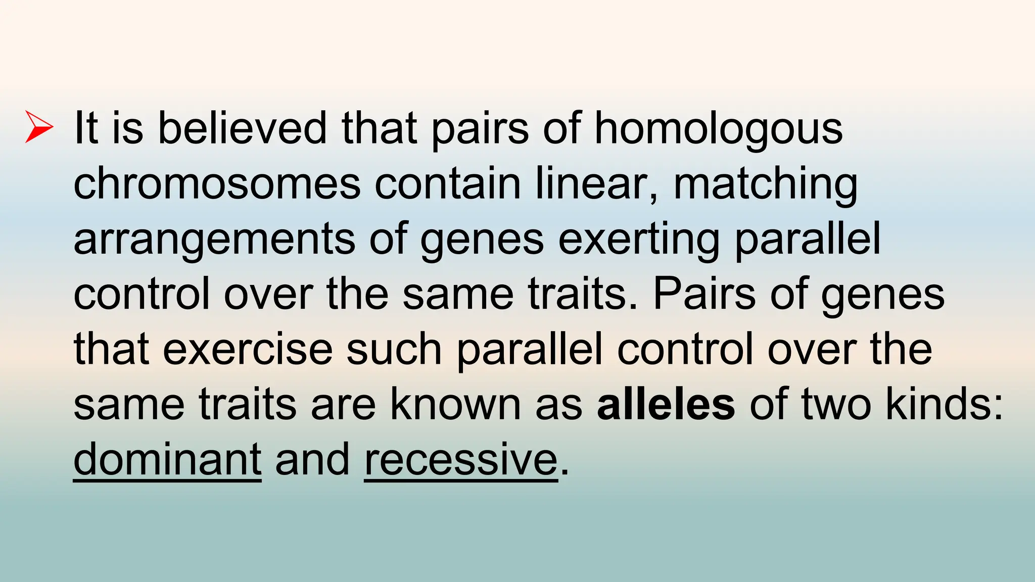 The Role of Genes in Heredity.pptx