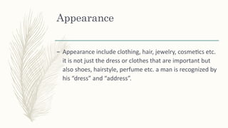 The role of gestures and body language in communication..pptx