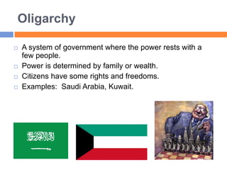 The Role of Government and Why It Exists | PPTX