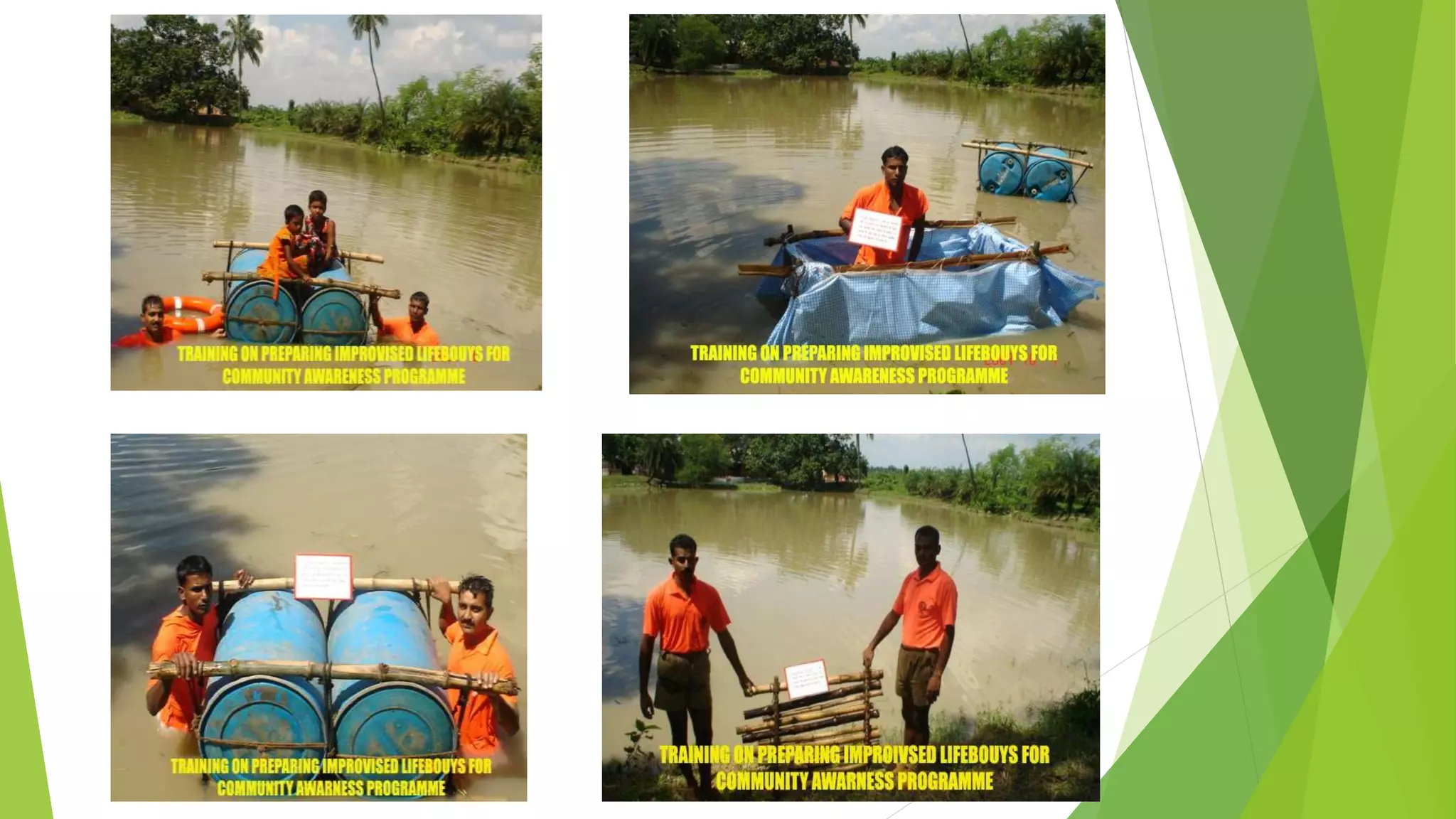 The role of government in a disaster management | PPTX