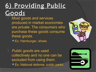 The role of_government_in_a_market_economy | PPT