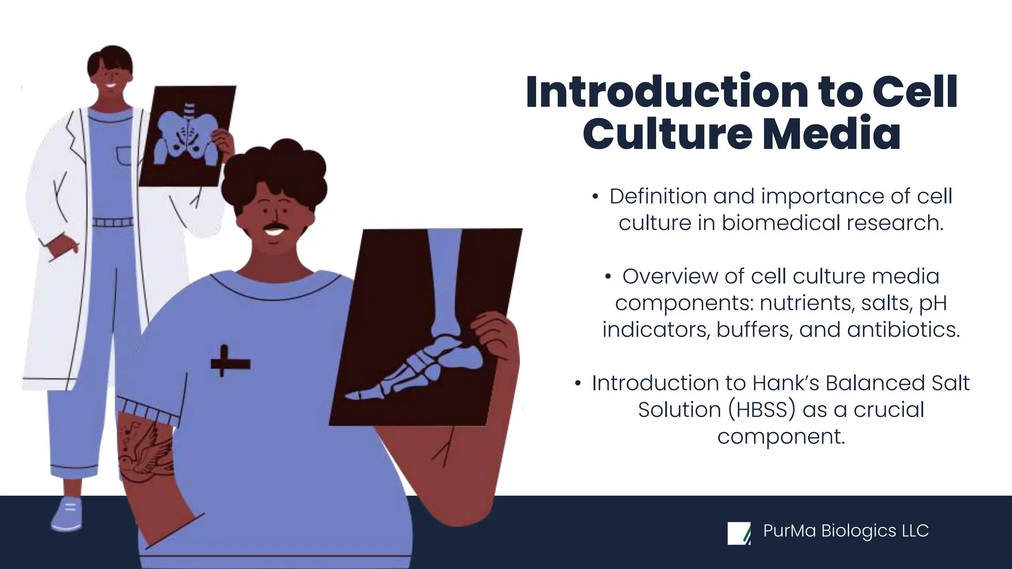 Optimizing Cell Culture: The Role of Hank’s Balanced Salt Solution | PPTX