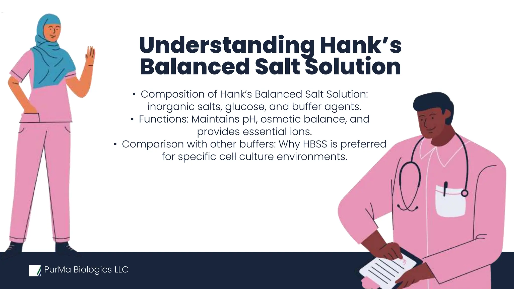 Optimizing Cell Culture: The Role of Hank’s Balanced Salt Solution | PPTX