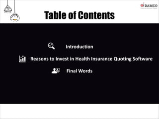 The Role of Health Insurance Quoting Software.pdf