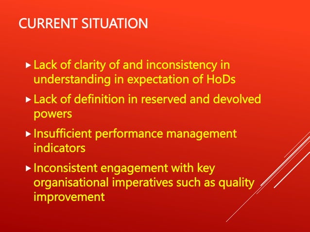 The Role of HoDs - Jan 2022.pptx | Human Resources | Business