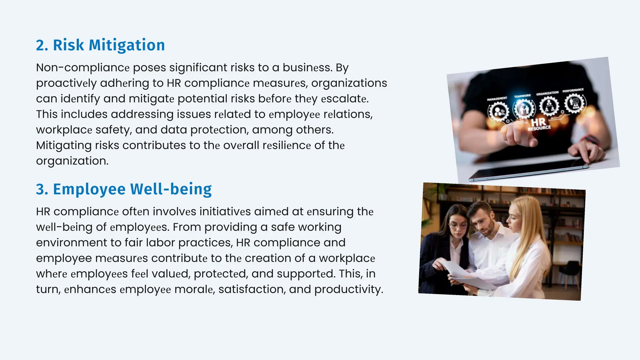 The Role of HR Compliancе in Building a Robust Company Culture | PPT