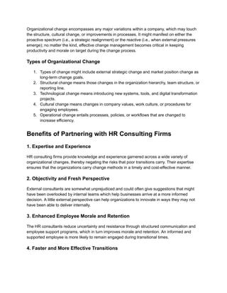 The Role of HR Consulting Firms in Managing Organizational Change.pdf