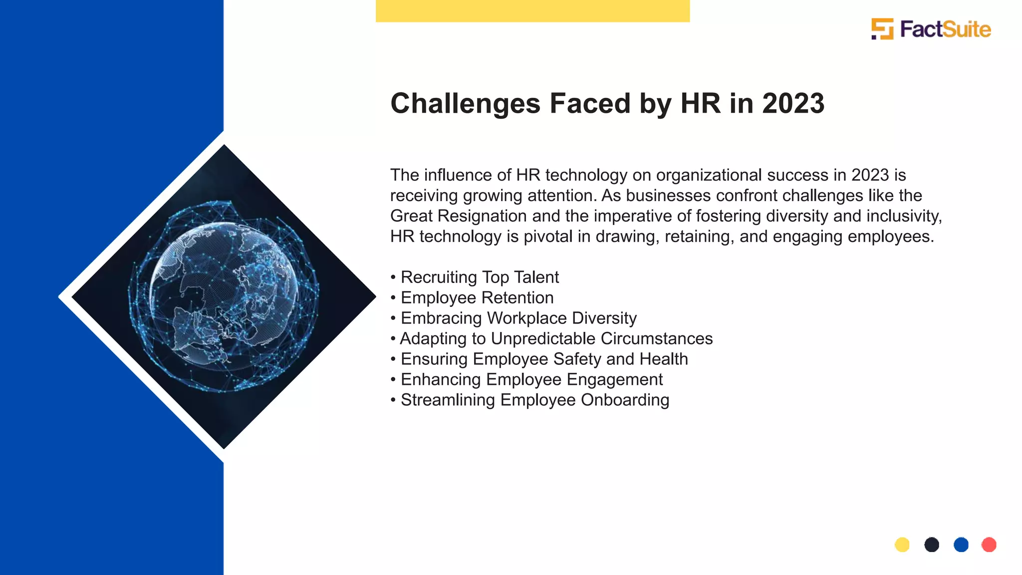The Role of HR Technology in 2023 | PPTX