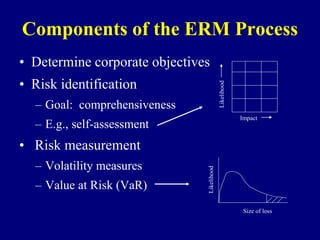 The role of ia in erm process | PPT