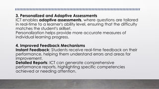 The Role of ICT in Assessment in Learning.pptx