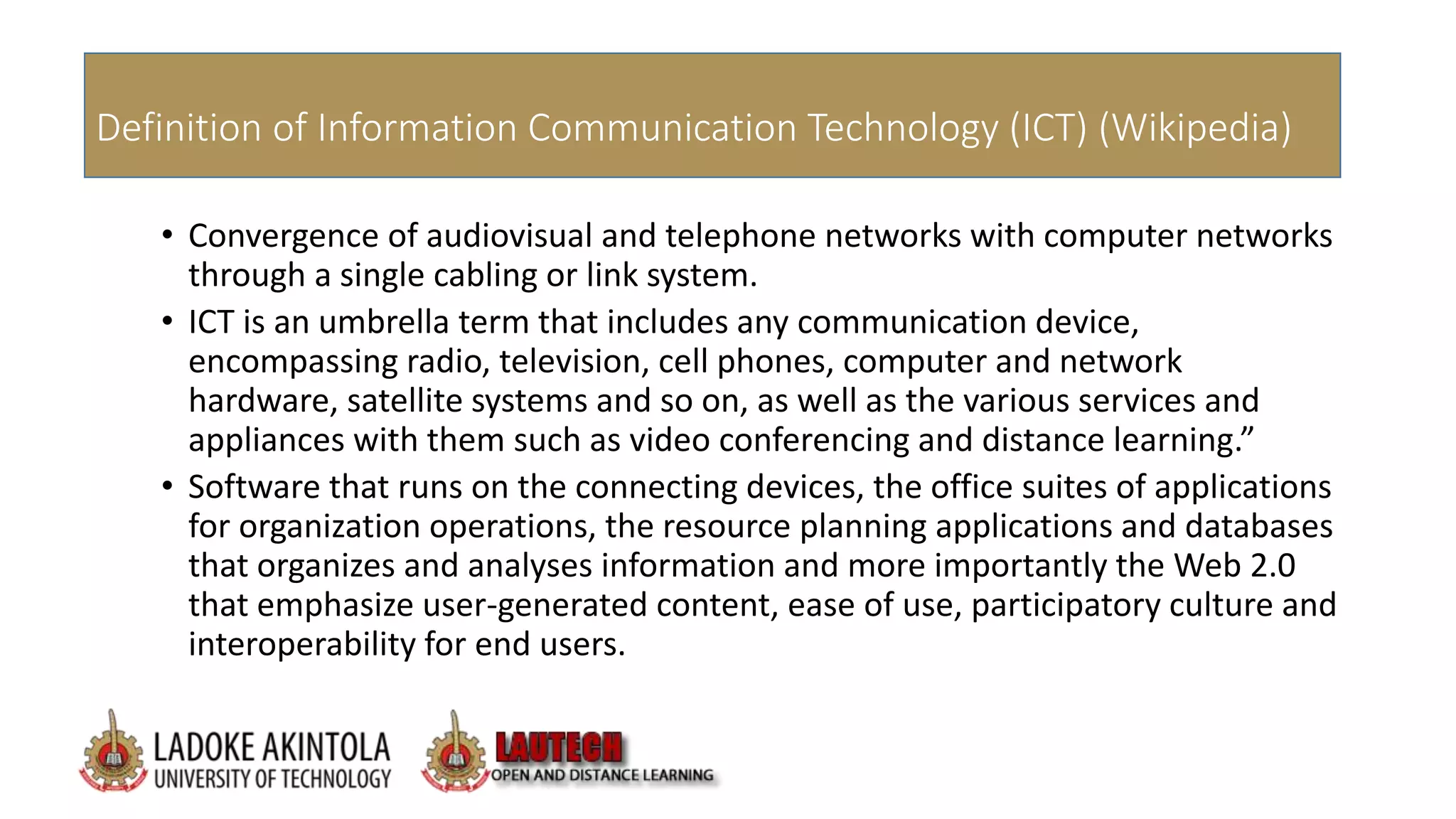 The Role of ICT in Distance Learning v2022.pptx