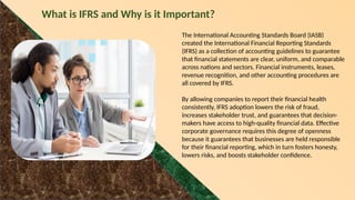 The Role of IFRS Certification in Corporate.pptx