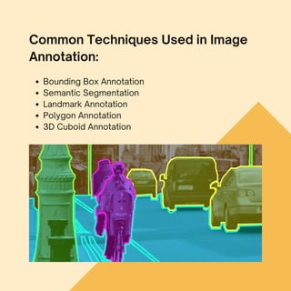 The Role of Image Annotation In Augmented Reality And Virtual Reality ...