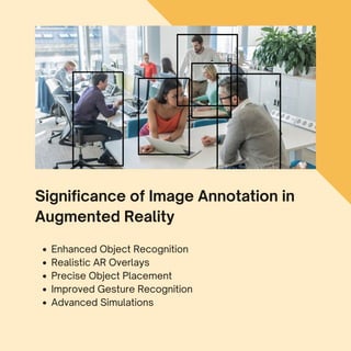 The Role of Image Annotation In Augmented Reality And Virtual Reality ...