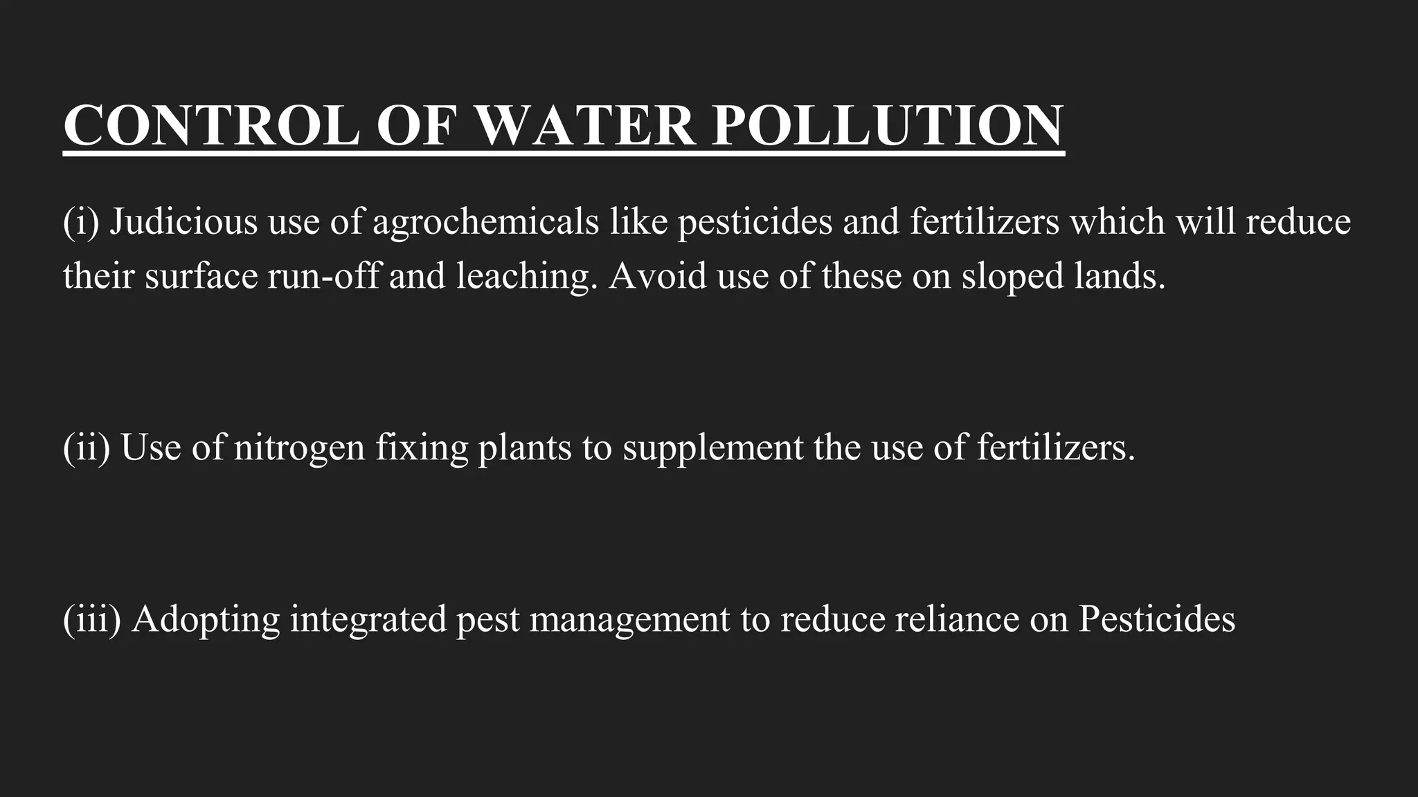 The role of individual in prevention of pollution and bhopal gas ...