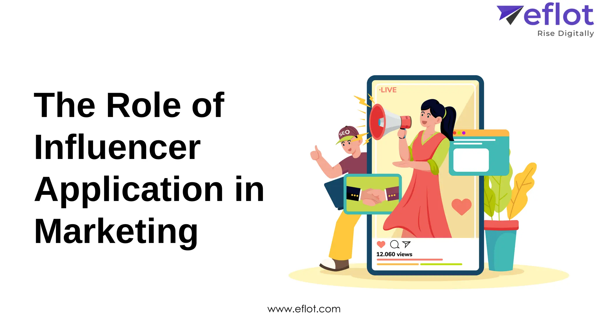 The Role of Influencer Application in Marketing | PPT