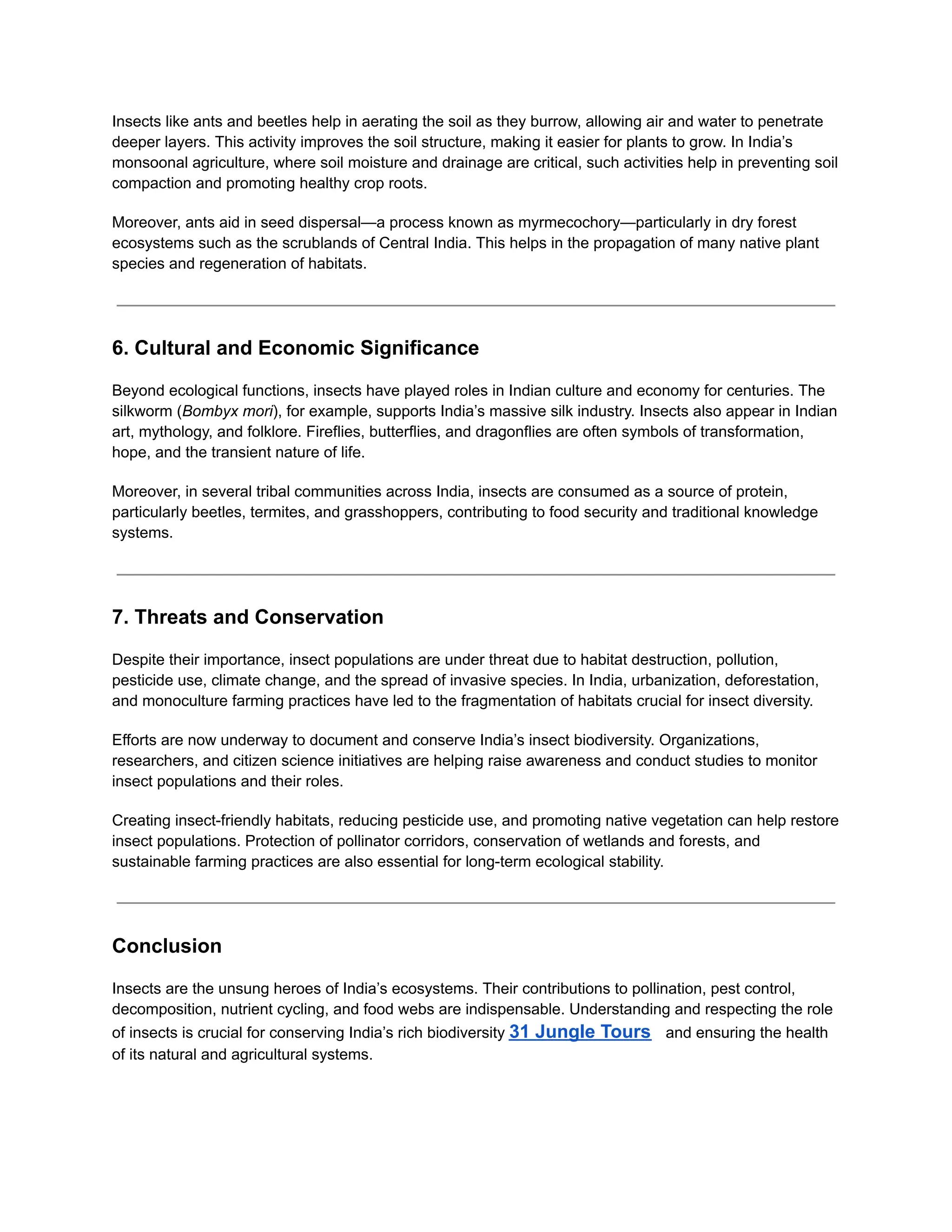The Role of Insects in India's Ecosystems.pdf
