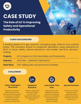 The Role of IoT in Improving Safety and Operational Productivity ...