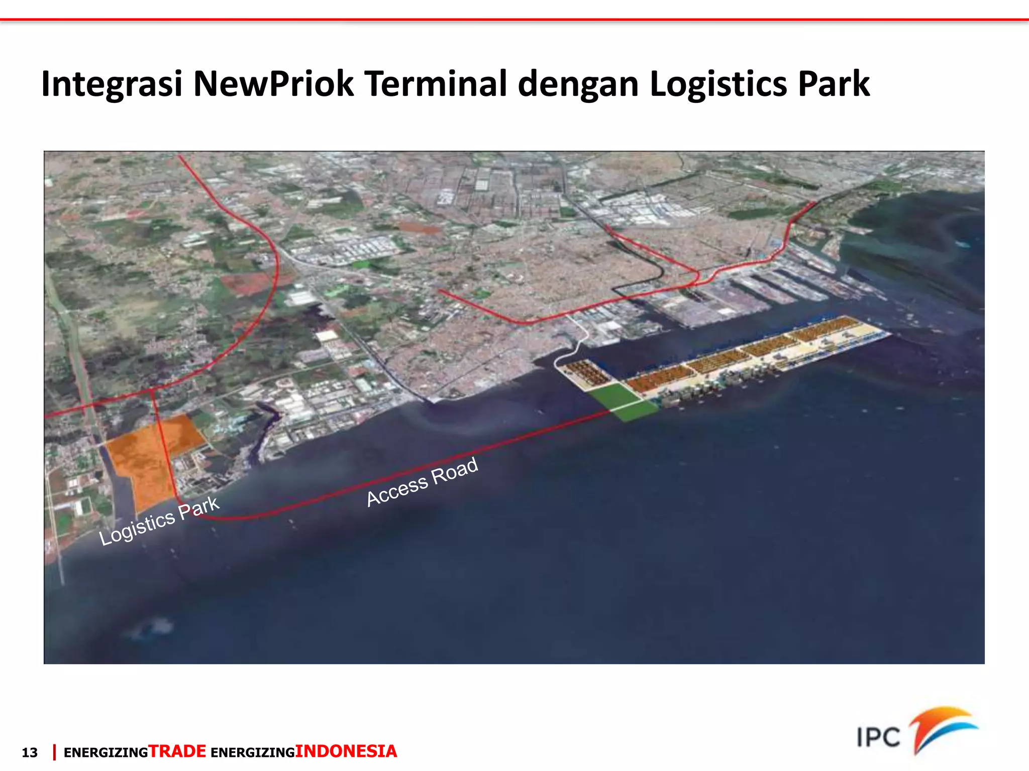 The role of ipc in developing multimodal transportation in java | PPT