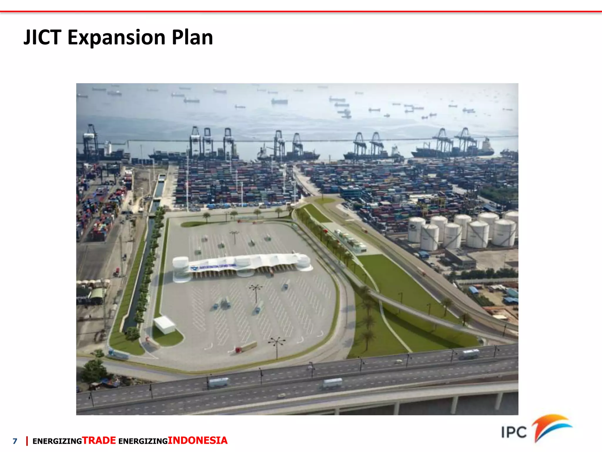 The role of ipc in developing multimodal transportation in java | PPT