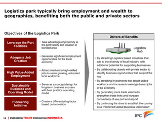 The role of ipc in developing multimodal transportation in java | PPT