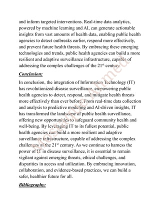 The Role of IT in Disease Surveillance.pdf