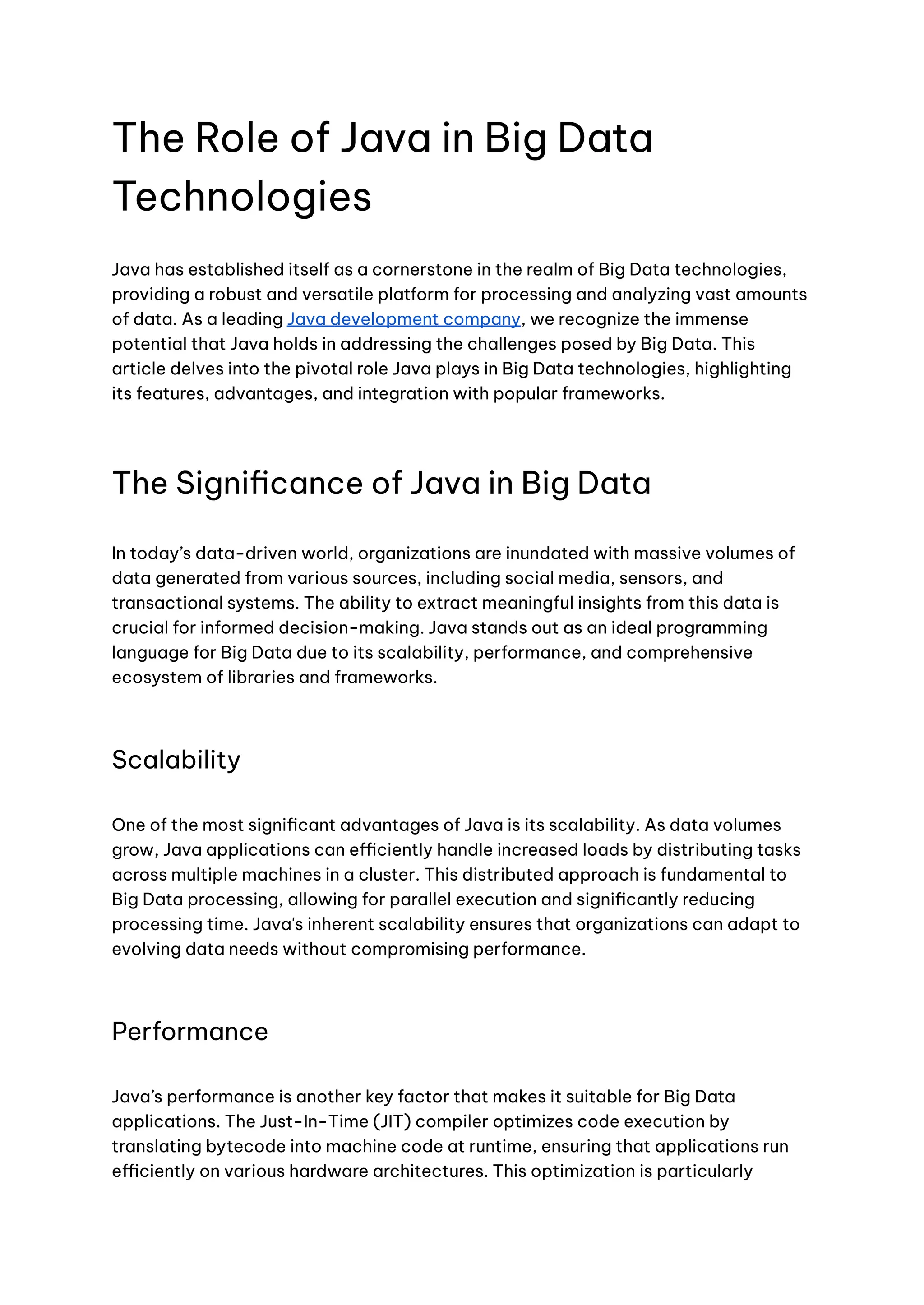 The Role of Java in Big Data Technologies.pdf