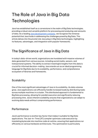 The Role of Java in Big Data Technologies.pdf