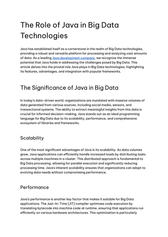 The Role of Java in Big Data Technologies.pdf
