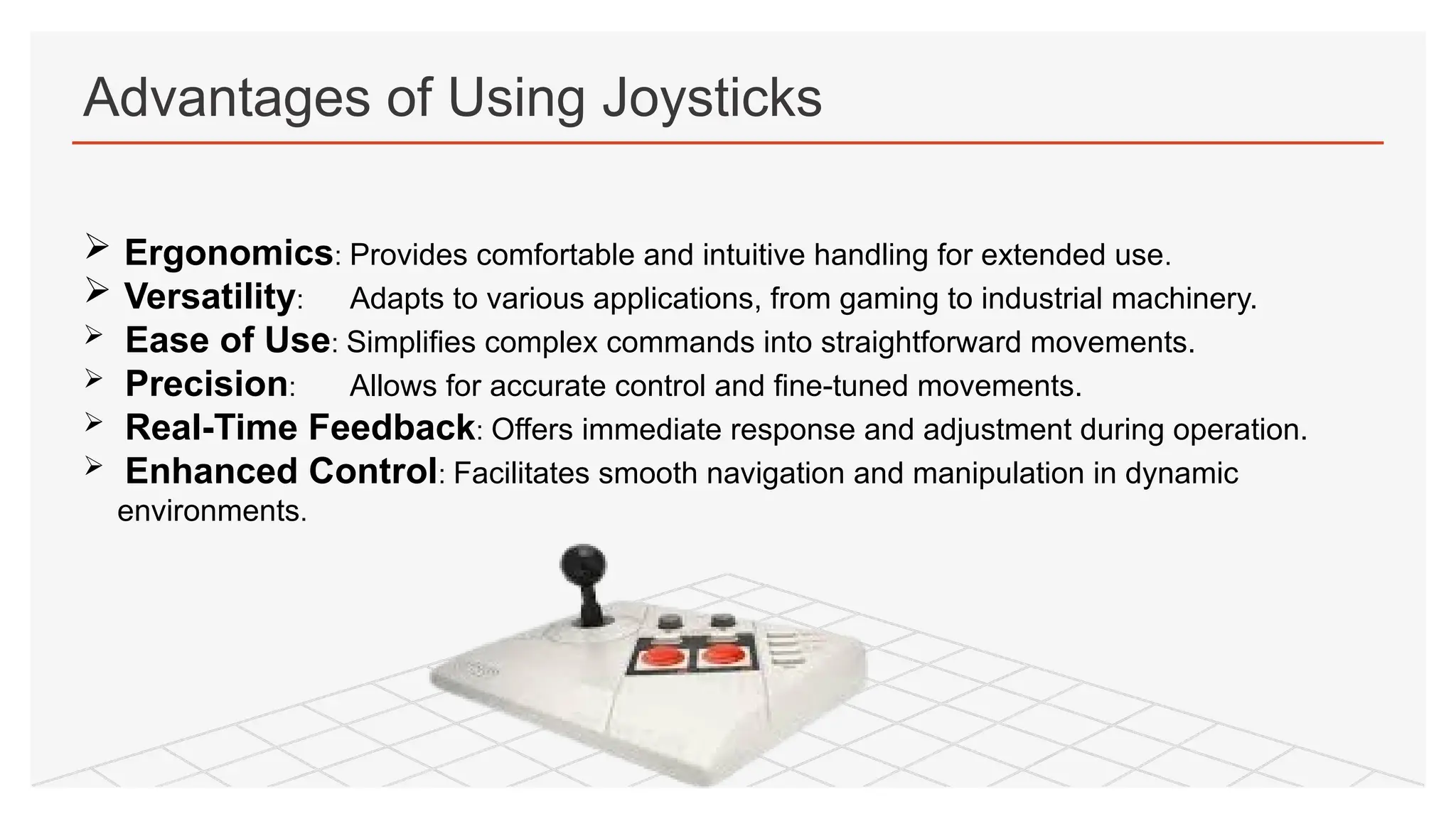 The Role of Joysticks in Modern Tech.pptx
